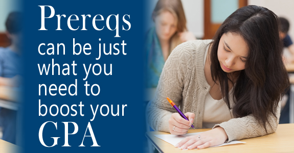 Improve Your GPA for Nursing School with Prerequisites