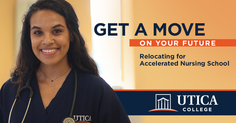 Dominique’s Story - Going to Nursing School Out of State