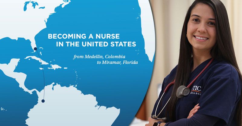 A Student’s Journey to Become a Nurse in the USA - ABSN