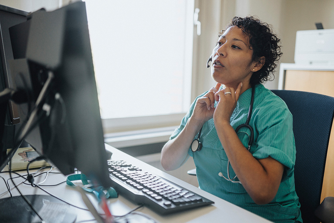 Telehealth Nursing: Everything You Need to Know - Utica University ABSN